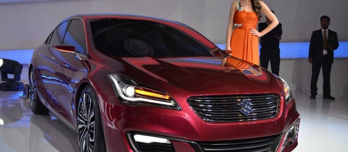 Maruti Suzuki Launches ‘Ciaz’, the Mid Size Segment Sedan! | Bankbazaar.com
