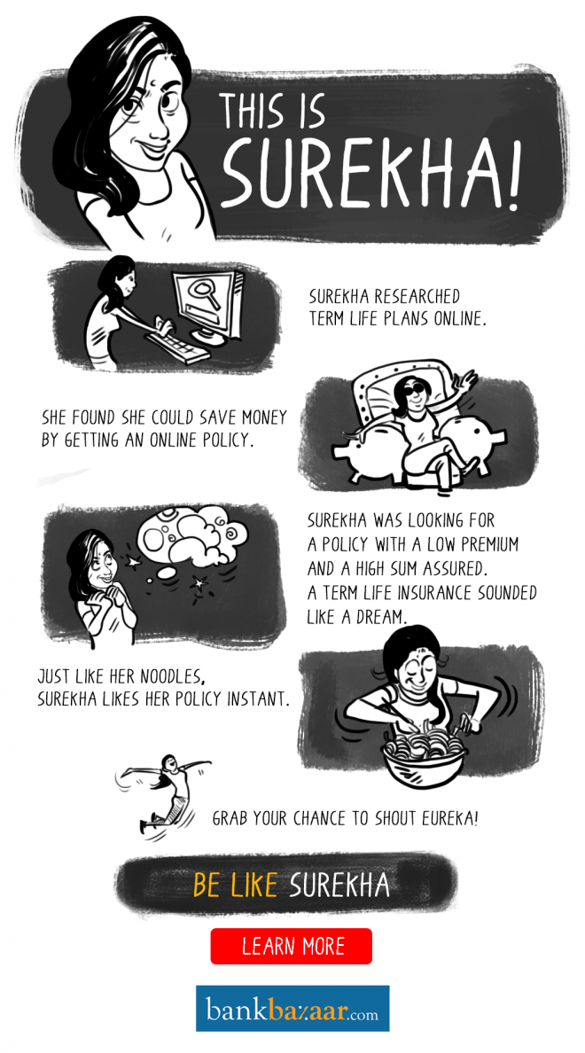 Be Like Surekha!