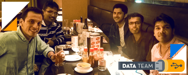 Meet the Team – Data Services (Technology)