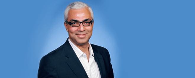Navin Chandani: Getting On Board The Fintech Train