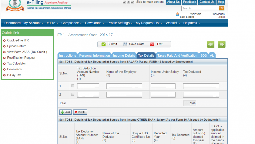 How to File Tax Returns Online Easily