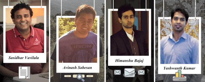 Meet the Team – Campaign Management