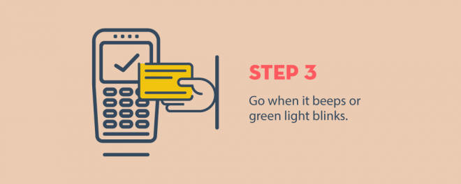 Waving Hello To Visa PayWave