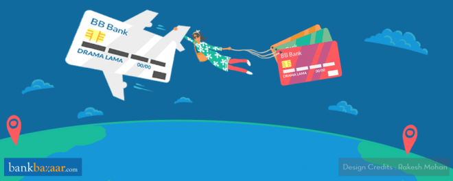 Best International Credit Cards For Travel Abroad
