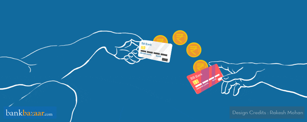 Top 6 Balance Transfer Credit Cards In India