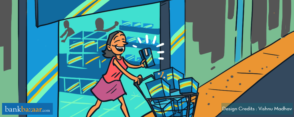 Benefits Of Co-Branded Credit Cards | BankBazaar - The Definitive Word ...