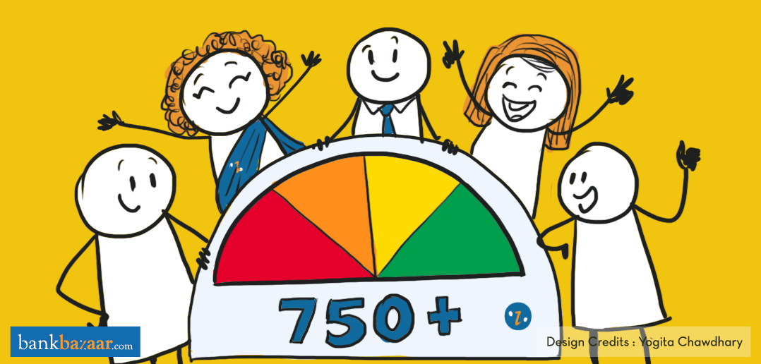 The Three Digit Summary Of Financial Wellness BankBazaar The