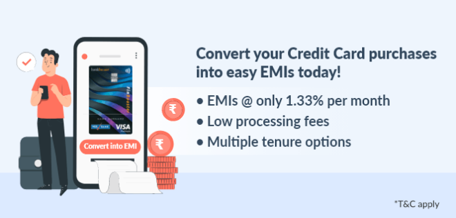 Step-by-Step Guide: How to Convert Your YES BANK Credit Card Purchases ...