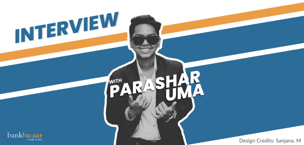 Parashar’s Inspiring Rise: A Remarkable Journey at BankBazaar