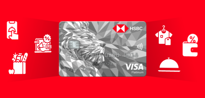 HSBC Visa Platinum Credit Card – January 2026 Offers | BankBazaar - The ...