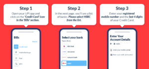 Pay Your HSBC Credit Card Bill—Your Way! | BankBazaar - The Definitive ...