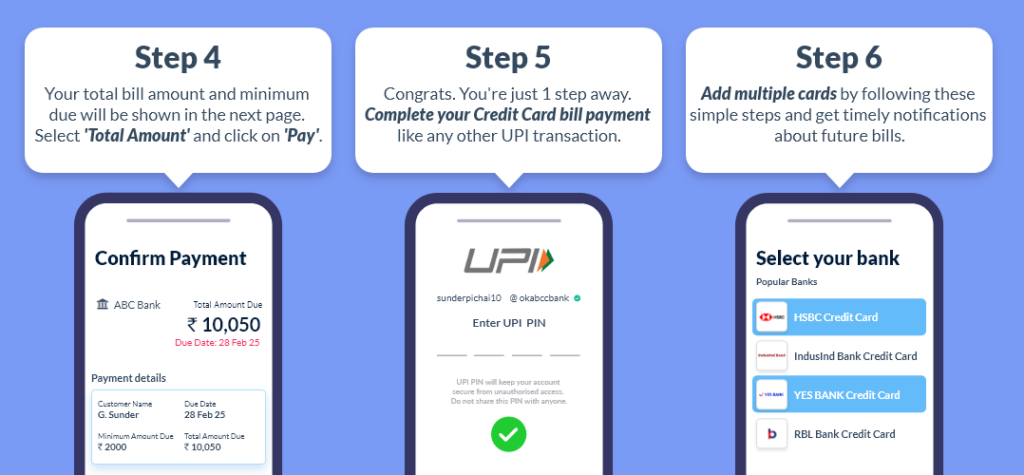 Pay Your YES BANK Credit Card Bill—Your Way! | BankBazaar - The ...