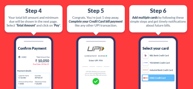 Pay Your HSBC Credit Card Bill—Your Way! | BankBazaar - The Definitive ...